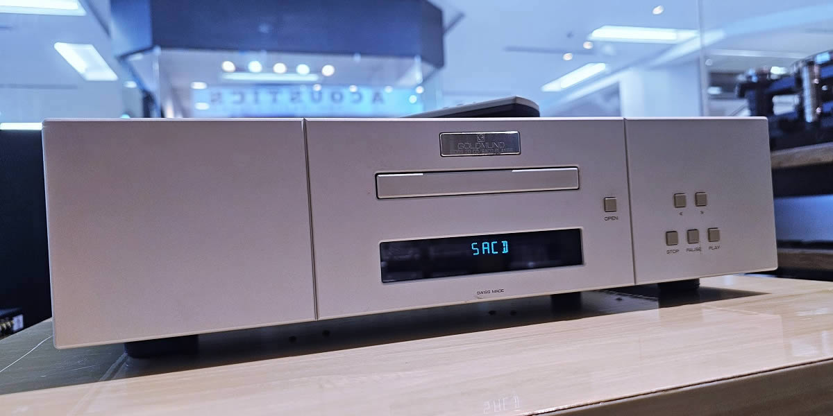 Pre-owned Single - High End Audio