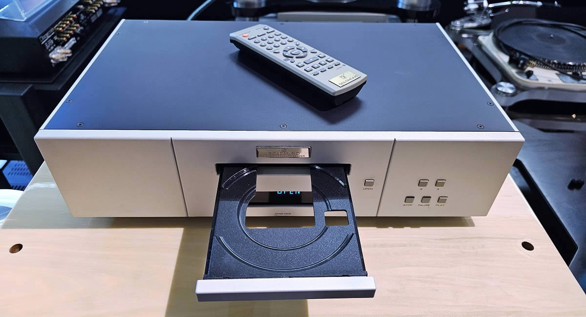 Pre-owned Single - High End Audio