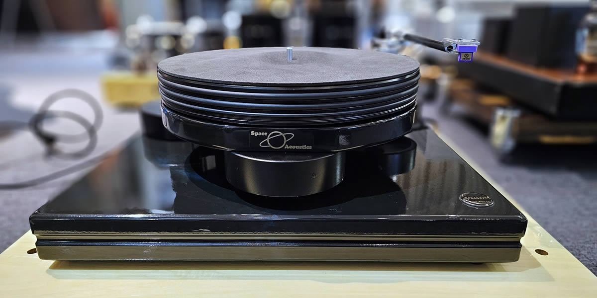 Pre-owned Single - High End Audio